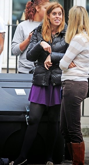 Royal Family Around the World: Princess Beatrice of York was busy ...